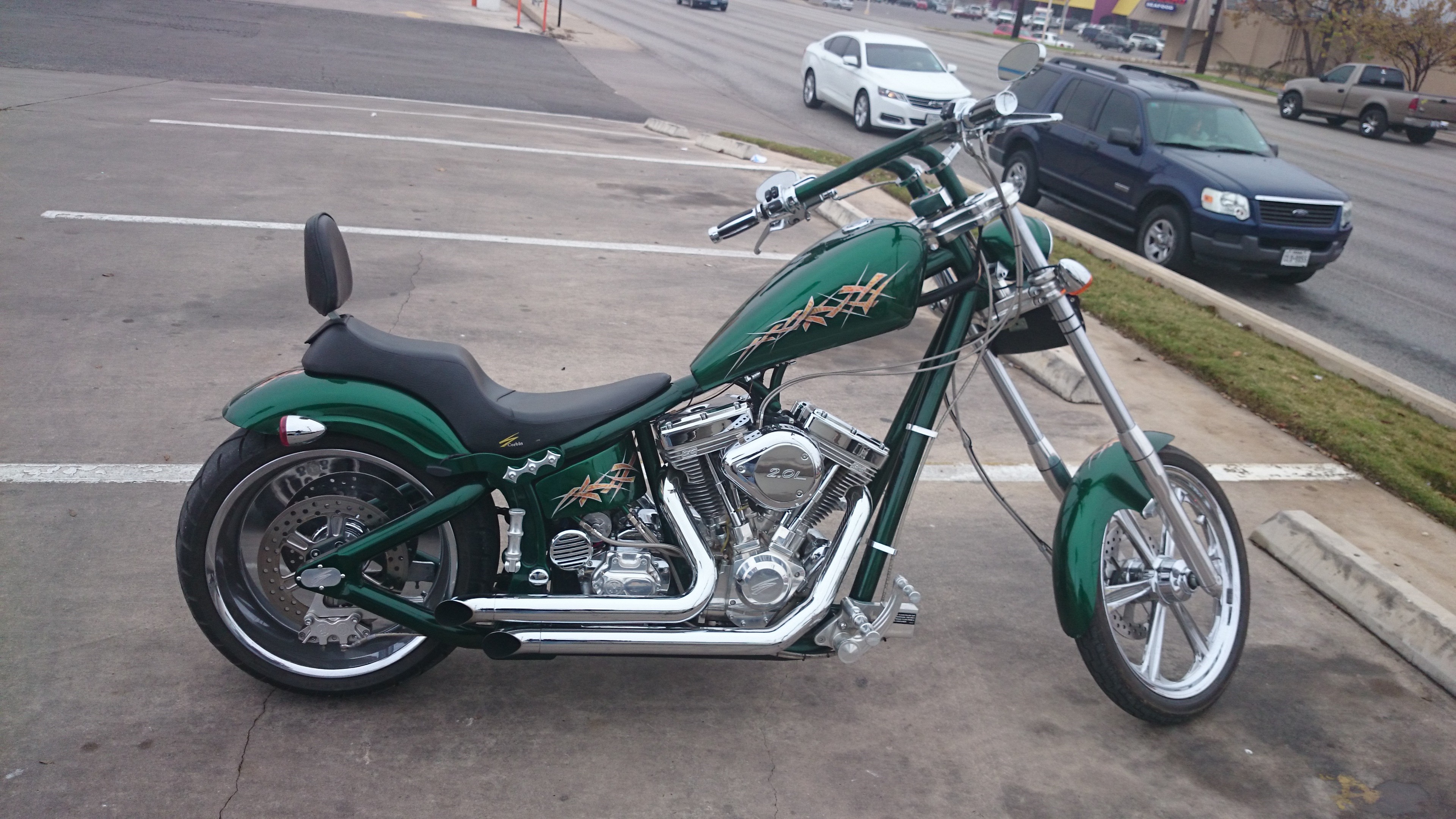 2005 Swift Bar Chopper for Sale in San Antonio, TX (Item 514641)