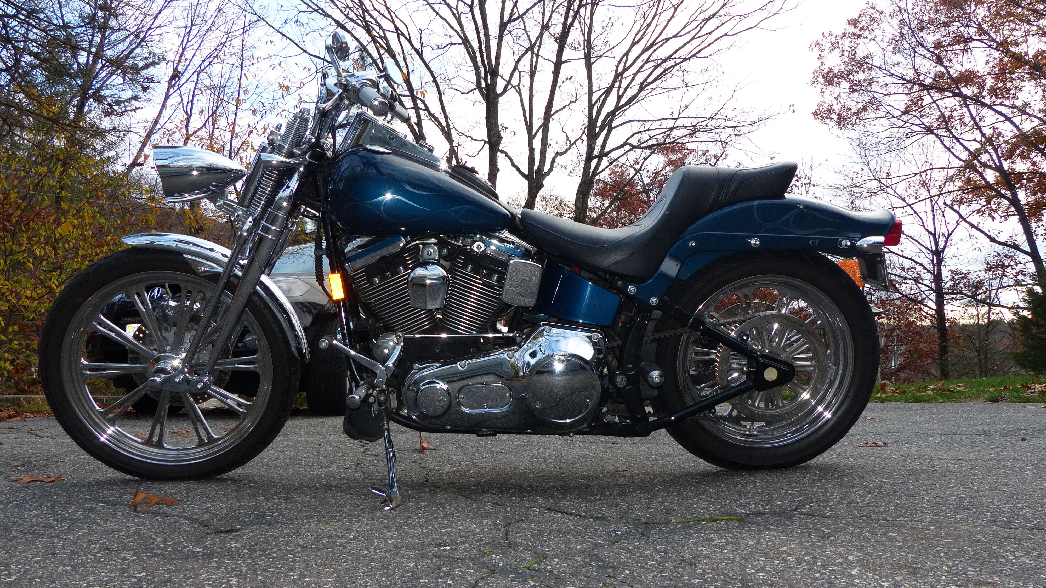 1998 Harley-Davidson® FXSTS Springer® Softail® for Sale in Ringwood, NJ ...