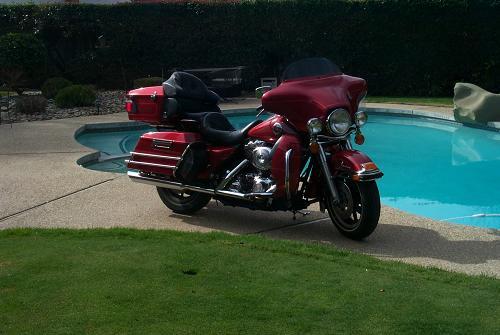 1999 Harley-Davidson® FLHTCUI Ultra Classic® Electra Glide® for Sale in ...