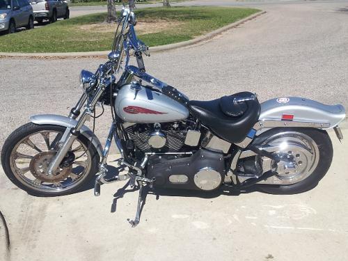 1999 Harley-Davidson® FXSTC Softail® Custom for Sale in Montgomery, TX ...