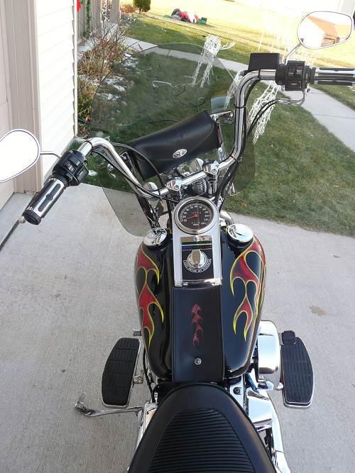 1990 Harley-Davidson® FXSTS Springer® Softail for Sale in Plymouth, WI ...