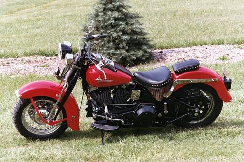 1990 Harley-Davidson® FXSTS Springer® Softail for Sale in Dimondale, MI ...