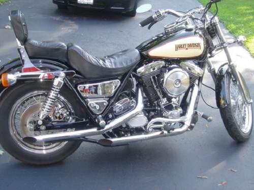 1990 Harley-Davidson® FXRS Low Rider® for Sale in Utica, NY (Item 30605)