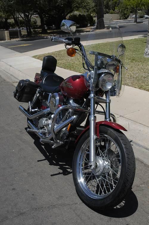 1998 Harley-Davidson® FXDS-CONV Dyna® Convertible for Sale in Tempe, AZ ...