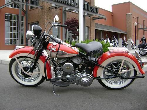 1945 Harley-Davidson® WL WL for Sale in Tulalip, WA (Item 87935)