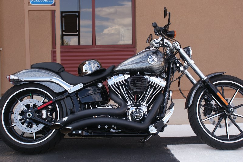 2014 Harley-Davidson® FXSB Softail® Breakout® for Sale in Albuquerque ...