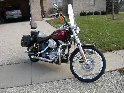 2000 Harley-Davidson® FXST Softail® Standard for Sale in DeKalb, IL ...