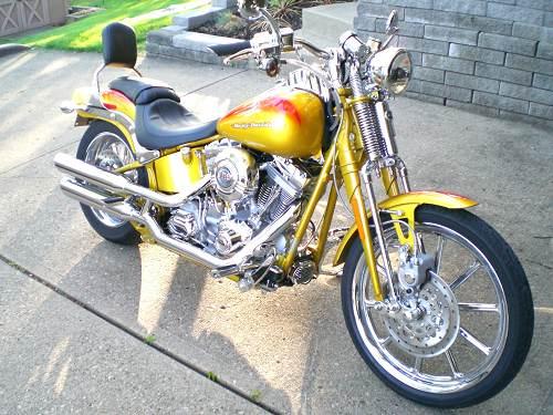 2007 Harley-Davidson® FXSTSSE Screamin' Eagle® Softail® Springer® for ...
