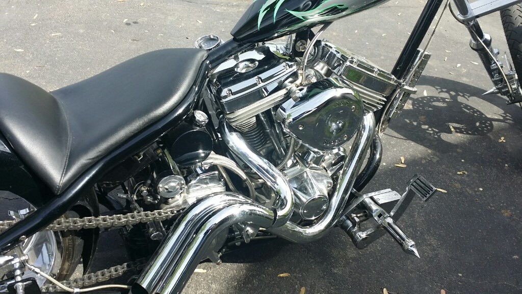 2008 Carolina Custom Chopper for Sale in Blaine, MN (Item 529238)
