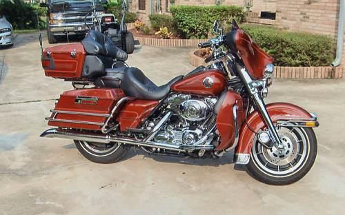 1999 Harley-Davidson® FLHTCUI Ultra Classic® Electra Glide® for Sale in ...