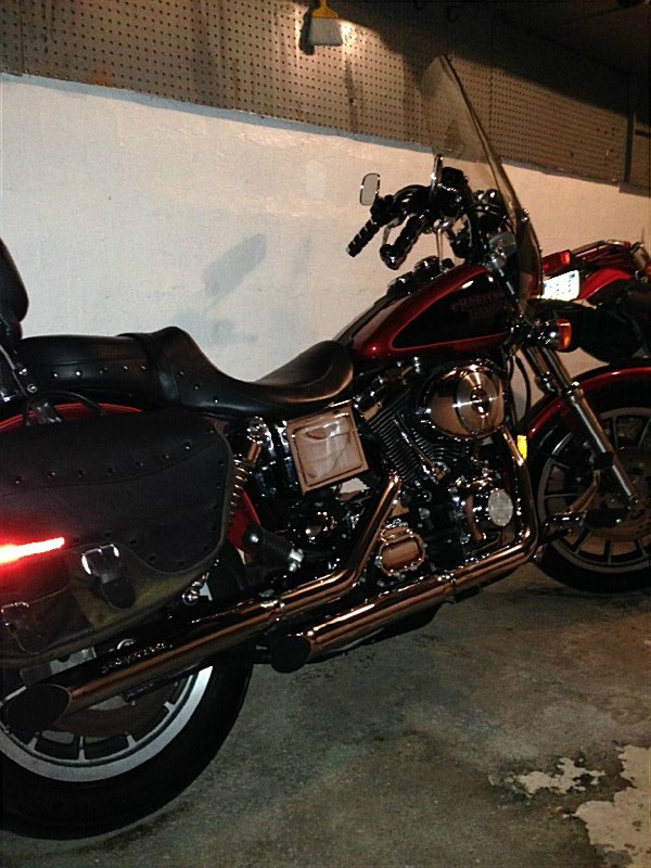 1999 Harley-Davidson® FXDS-CONV Dyna® Convertible for Sale in ...
