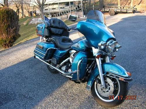 1994 Harley-Davidson® FLHTCU Ultra Classic® Electra Glide® for Sale in ...