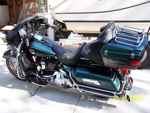 2000 Harley-Davidson® FLHTCU/I Electra Glide® Ultra Classic® for Sale ...