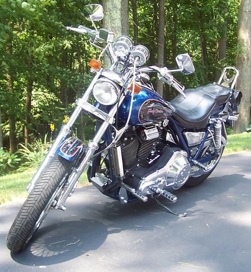 1987 Harley-Davidson® FXLR Low Rider® Custom for Sale in Pembroke, MA ...