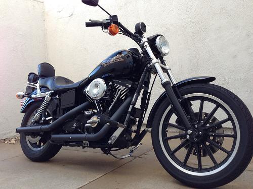 1997 Harley-Davidson® FXD Dyna® Super Glide® for Sale in Fort Worth, TX ...