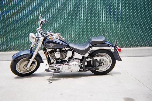 1999 Harley-Davidson® FLSTF Fat Boy® for Sale in Houston, TX (Item 27665)