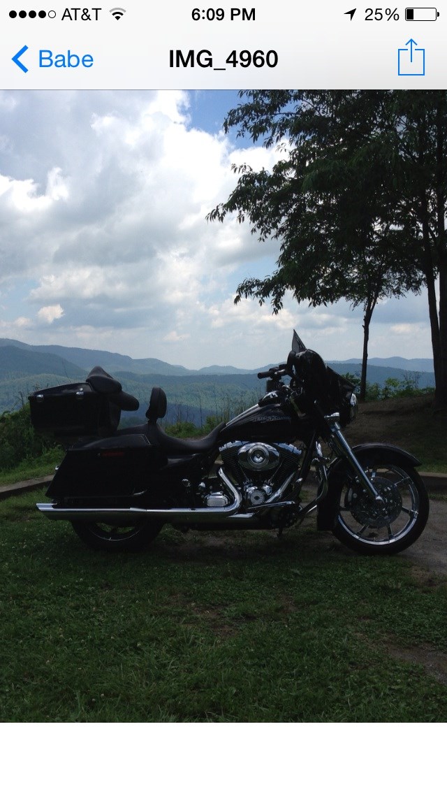 2013 Harley-Davidson® FLHX Street Glide® for Sale in Richmond , KY ...