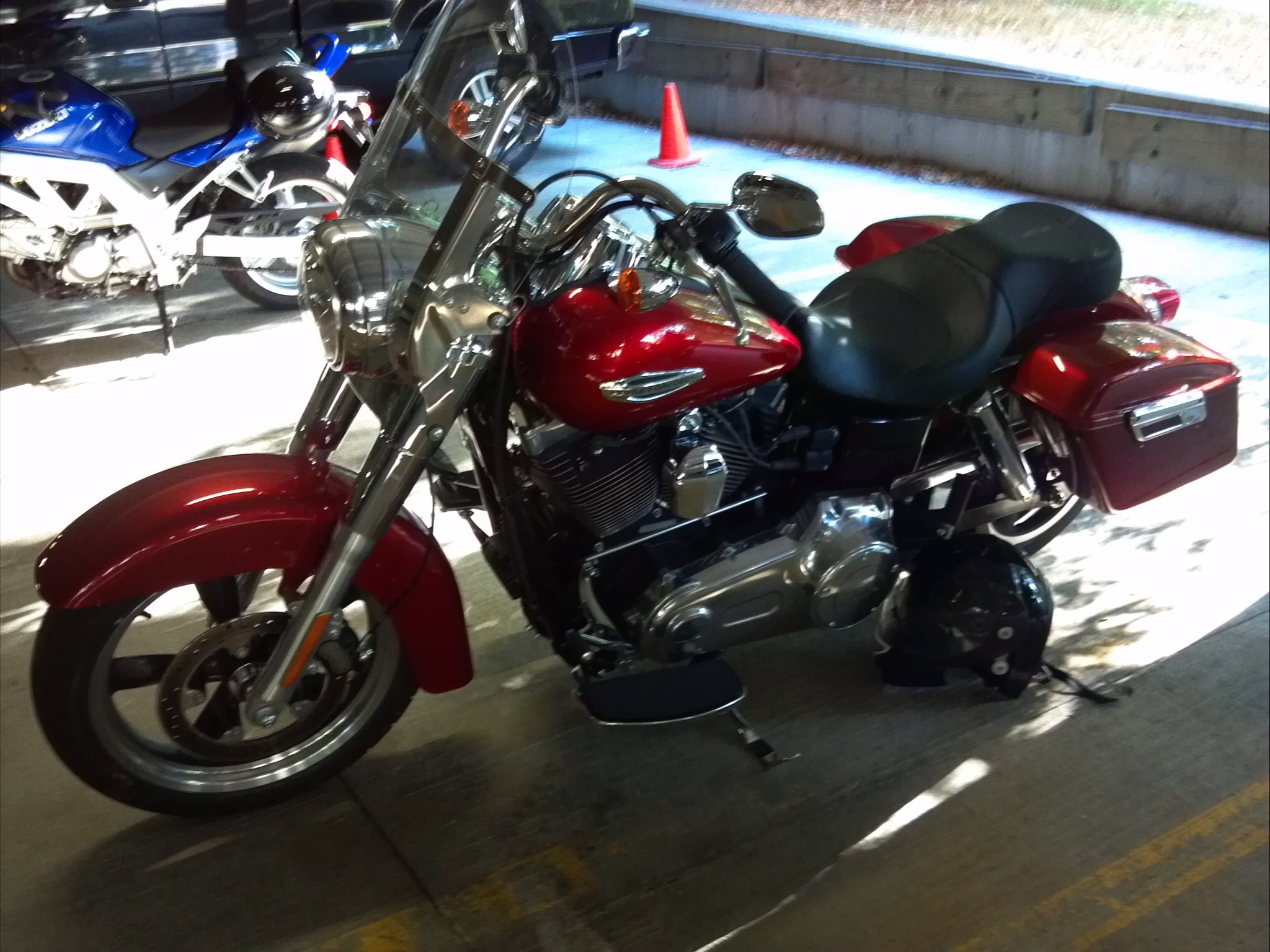 2012 Harley-Davidson® FLD Dyna® Switchback for Sale in MADISON, WI ...