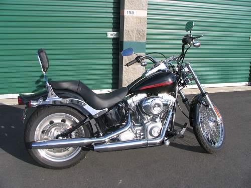 2007 Harley-Davidson® FXST Softail® Standard for Sale in WallaWalla, WA ...