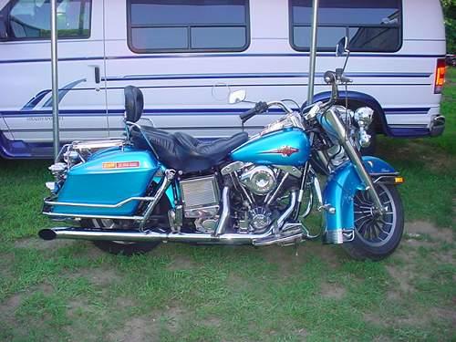 1982 Harley-Davidson® FLH Electra Glide® for Sale in Akron , OH (Item ...