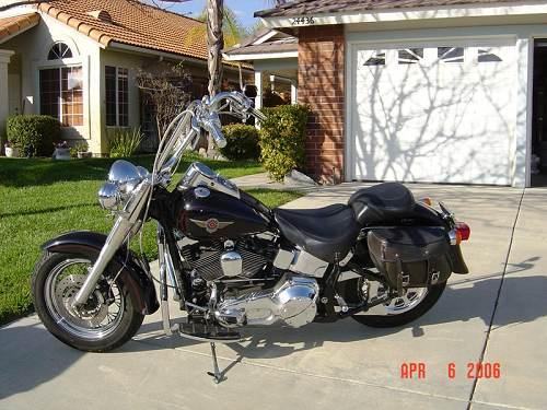 2001 Harley-Davidson® FLSTF/I Fat Boy® for Sale in Murrieta, CA (Item ...