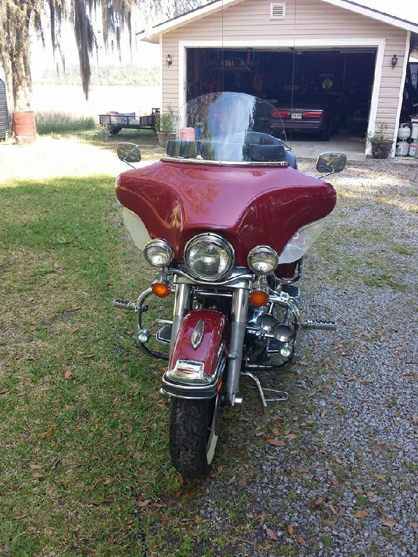 1998 Harley-Davidson® FLHTCU/I Electra Glide® Ultra Classic® for Sale ...