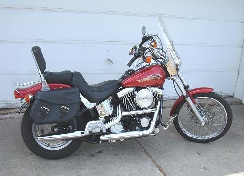 1998 Harley-Davidson® FXSTC Softail® Custom for Sale in De Pere, WI ...