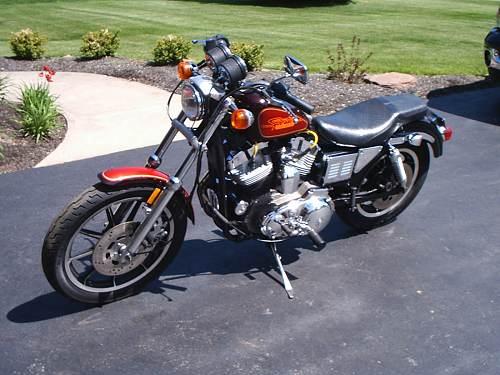 1990 Harley-Davidson® XLH-1200 Sportster® 1200 for Sale in Rochester ...