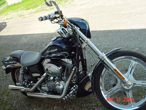 2002 Harley-Davidson® FXDWG3 Dyna® Wide Glide® 3 for Sale in Capac, MI ...
