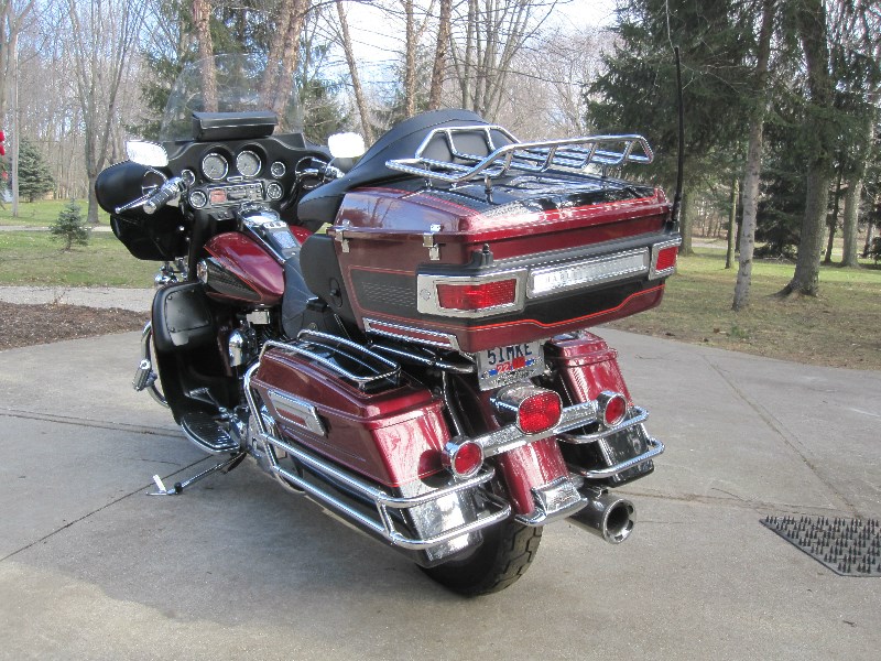 2001 Harley-Davidson® FLHTCU/I Ultra Classic® Electra Glide® for Sale ...