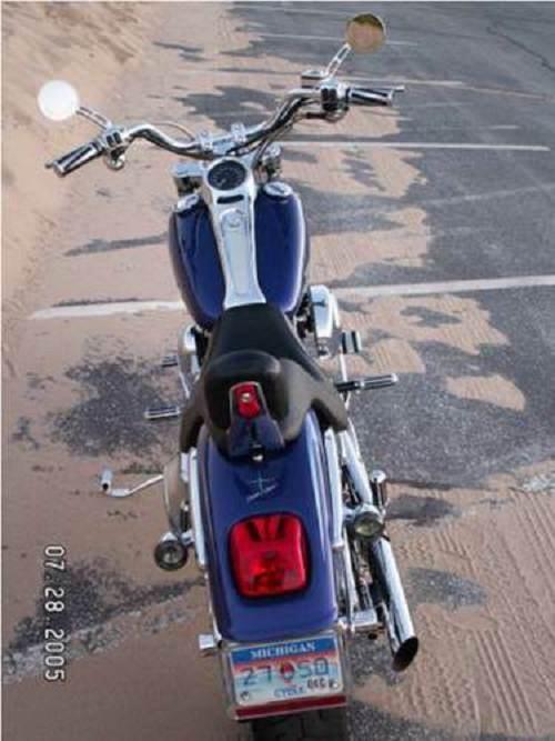 2001 Harley-Davidson® FXSTD/I Softail® Deuce® for Sale in Holland, MI ...