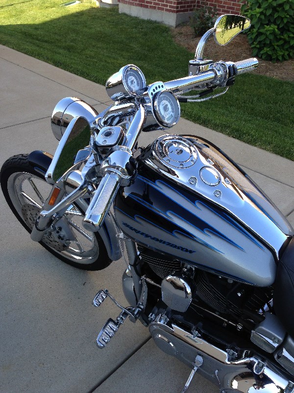 2007 Harley-Davidson® FXDSE Screamin' Eagle® Dyna® for Sale in Union ...