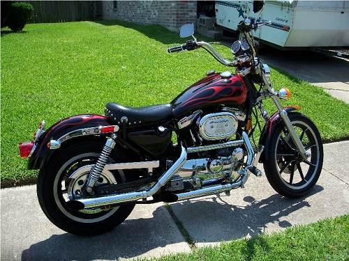 1993 Harley-Davidson® XLH-1200 Sportster® 1200 for Sale in Victoria, TX ...
