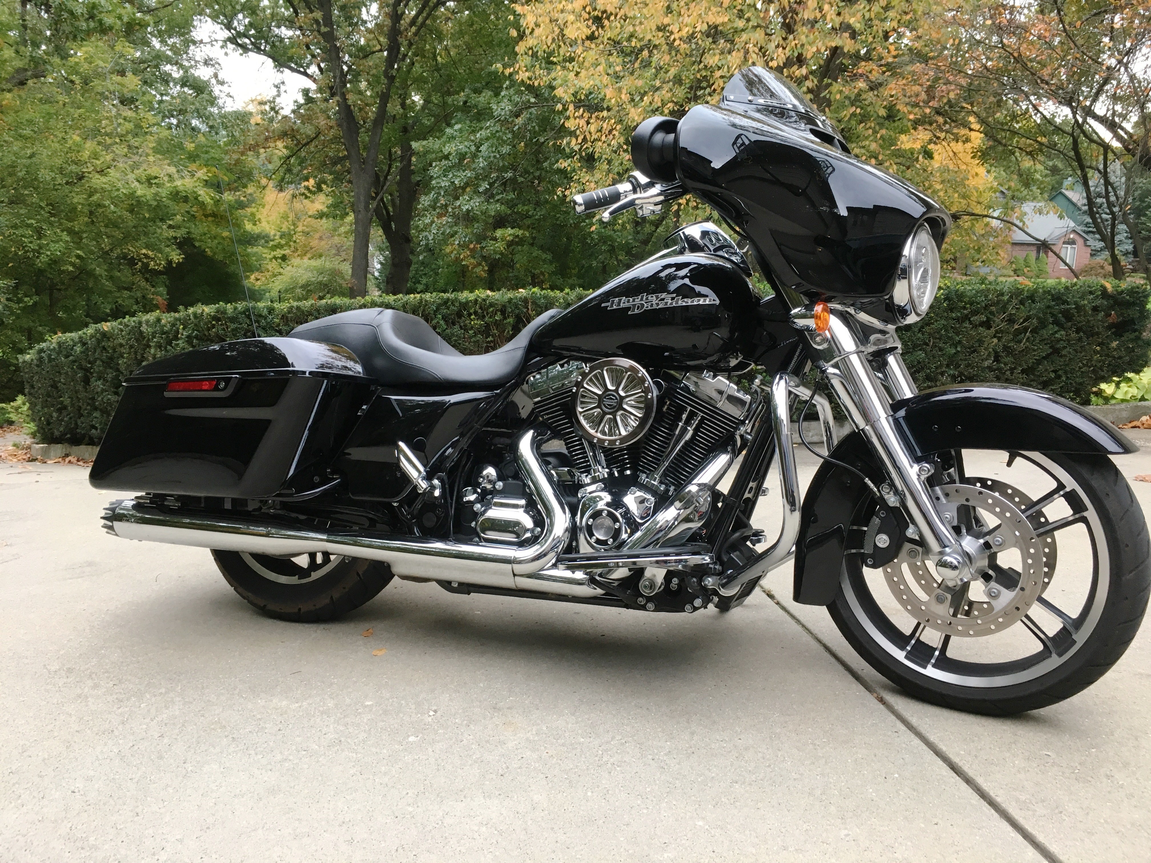 2015 Harley-Davidson® FLHX Street Glide® for Sale in Novi, MI (Item 682387)