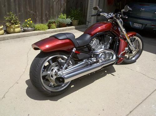 2009 Harley-Davidson® VRSCF V-Rod® Muscle® for Sale in elgin, IL (Item ...