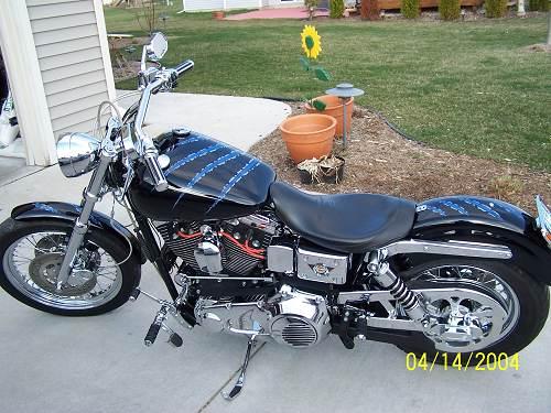 1996 Harley-Davidson® FXDL Dyna® Low Rider® for Sale in Sun Praire, WI ...
