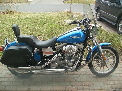 2004 Harley-Davidson® FXD/I Dyna Super Glide® for Sale in point ...