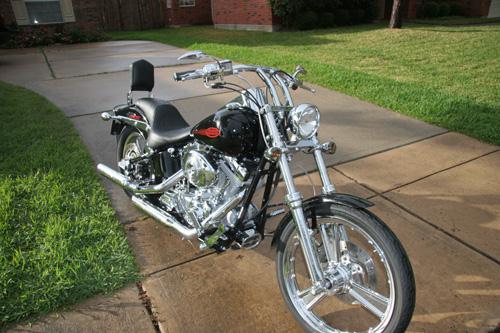 2004 Harley-Davidson® FXST/I Softail® Standard for Sale in Houston, TX ...