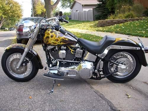 1999 Harley-Davidson® FLSTF Fat Boy® for Sale in Sioux Falls, SD (Item ...
