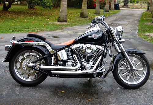 2005 Harley-Davidson® FLSTF/I Fat Boy® for Sale in miami, FL (Item 267286)
