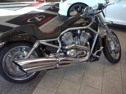 2006 Harley-Davidson® VRSCA V-Rod® for Sale in NAPERVILLE, IL (Item 128968)