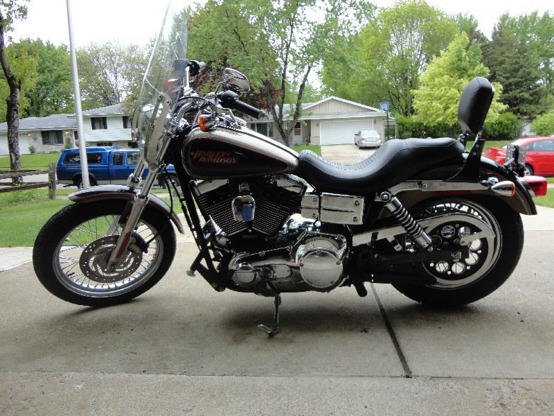 2005 Harley-Davidson® FXDL/I Dyna® Low Rider for Sale in Jackson, WI ...
