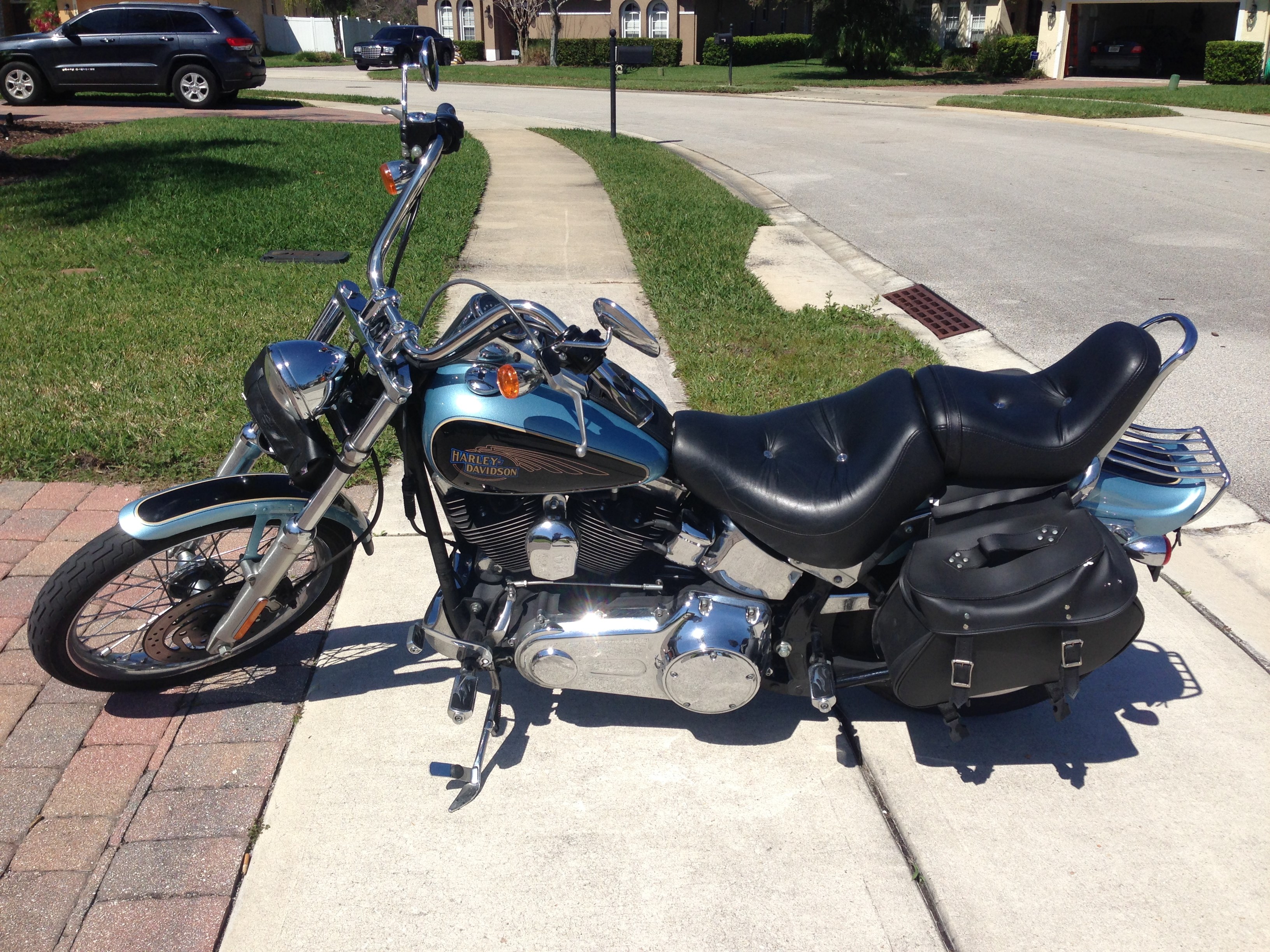 2007 Harley-Davidson® FXSTC Softail® Custom for Sale in Oviedo, FL ...