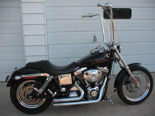 2002 Harley-Davidson® FXDL Dyna Low Rider® for Sale in Saint Francis ...