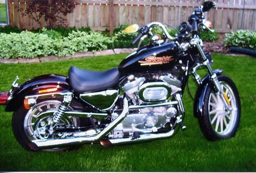 2000 Harley-Davidson® XLH-883 Sportster® 883 for Sale in Downers Grove ...