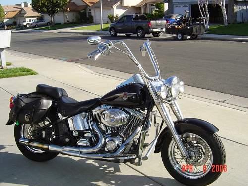 2001 Harley-Davidson® FLSTF/I Fat Boy® for Sale in Murrieta, CA (Item ...