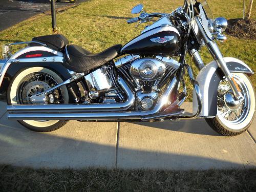 2006 Harley-Davidson® FLSTN/I Softail® Deluxe for Sale in Quakertown ...