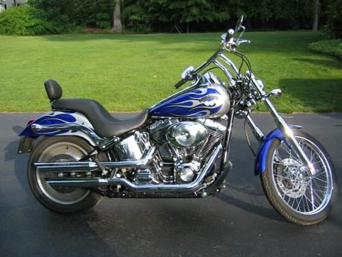 2006 Harley-Davidson® FXSTD/I Softail® Deuce® for Sale in North Granby, CT (Item 27981)