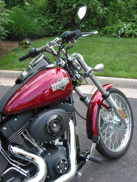 2004 Harley-Davidson® FXSTB/I Softail® Night Train® for Sale in ...