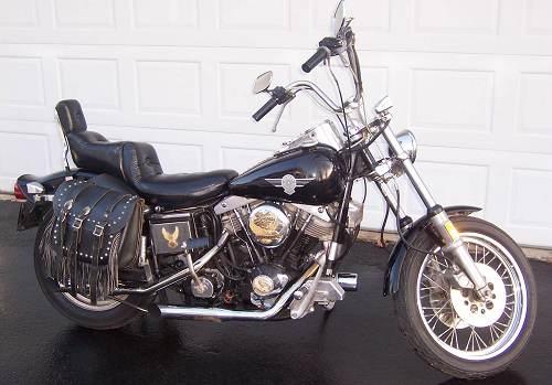 1980 Harley-Davidson® FXWG Wide Glide® for Sale in Naperville, IL (Item ...